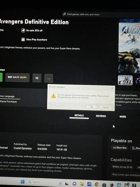 No Gpu Detected Rrogally