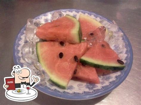 Menu At Bảo Ngọc Restaurant Ho Chi Minh City