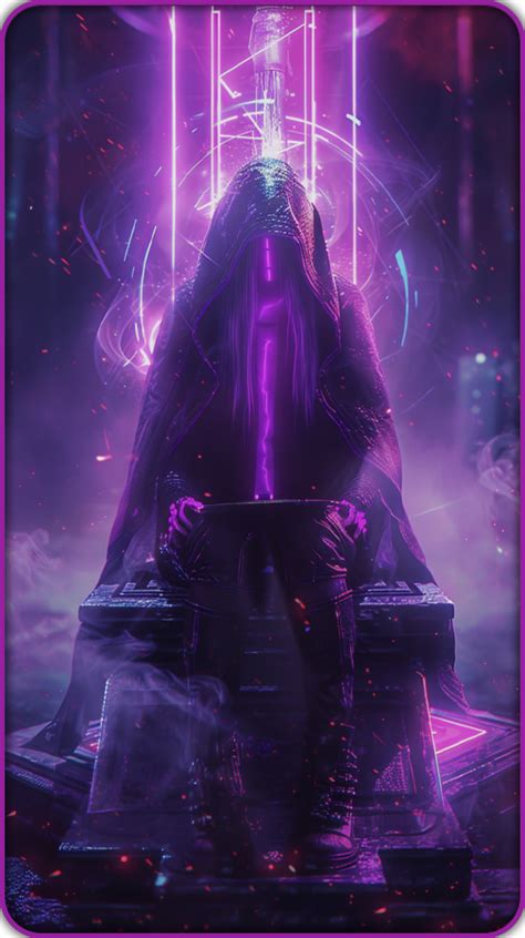 Старший Аркан Жрица Silver Ma