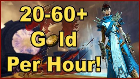 One Of The BEST GOLD FARMS In Guild Wars 2 Fractal 42 Farming Guide