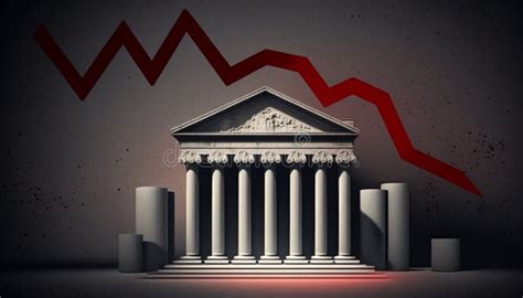 The Bank Icon Depicts A Picture Of A Dollar Interest Rate Cut Money