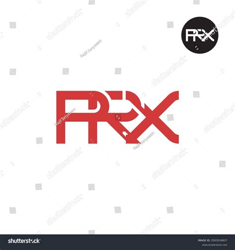 Prx Logo Over 8 Royalty Free Licensable Stock Illustrations And Drawings Shutterstock