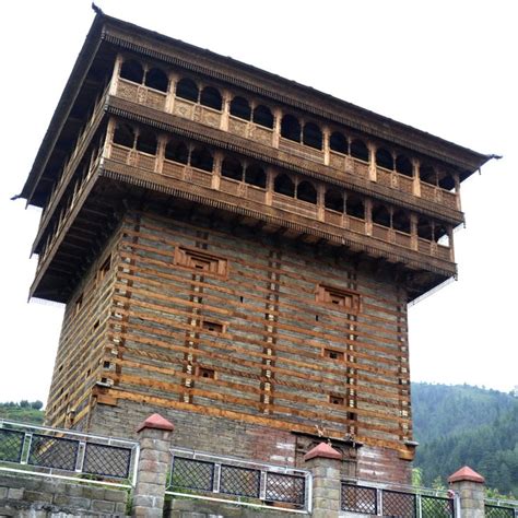 The Himalayan Vernacular Kath Khuni Architecture