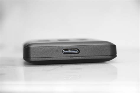 2tb Netac K390 Encrypted External Hard Drive Usb30 Keypad Lock 256 Bit Aes