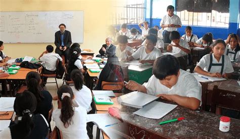 Año Escolar 2025 Iniciará Con La Salida Del 50 De Directores Y Los