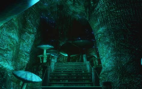 Cave At Skyrim Nexus Mods And Community