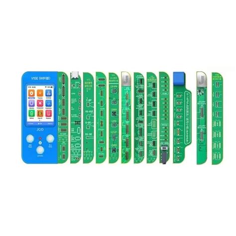 Jc V1se Wifi Programmer 12 In 1 Set For Iphone 5 15 Series Gsmserver