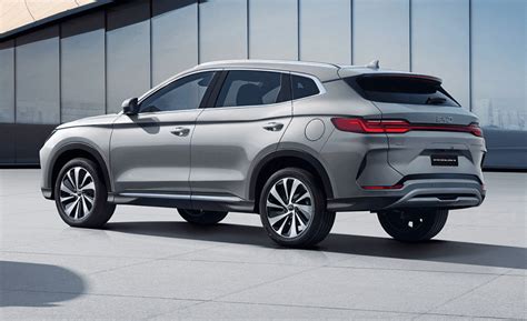 Whats Next From Byd Three New Byd Models Set To Hit South Africa Soon