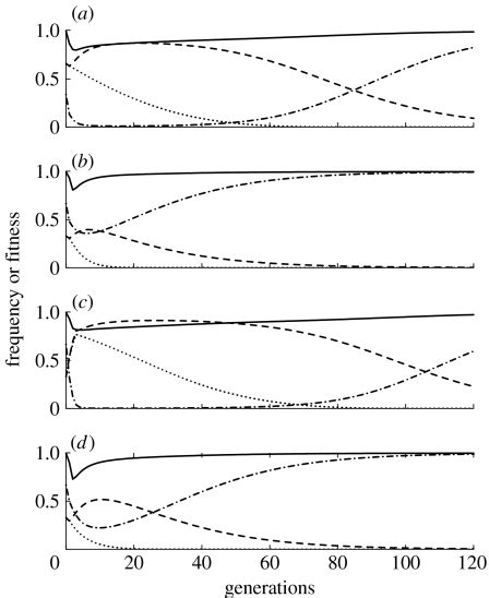 Genotype Frequency Vs Allele Frequency