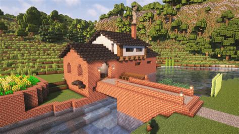 My Create Workshop In Minecraft Rminecraft