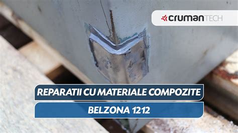 Sudura Vs Lipirea La Rece Belzona 1212 Reparatii Cu Materiale