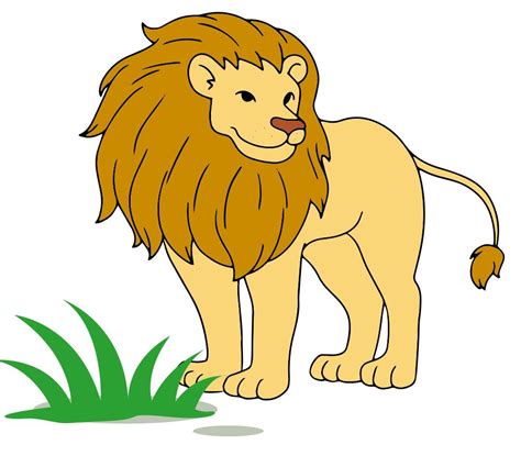 Top 42 Imagen Los Leones Viven En La Selva Abzlocalmx