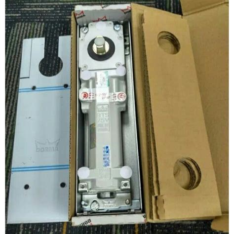 Jual Floor Hinge Dorma Bts 75 Engsel Tanam Lantai Pintu Kaca Merk