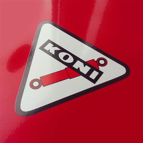 Koni Logo Koni Boerboel Hotsell