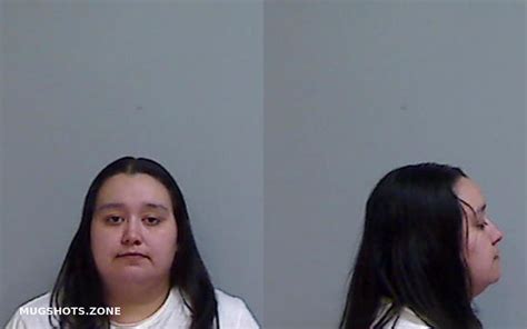 Alvarez Ruby 03142025 Hidalgo County Mugshots Zone