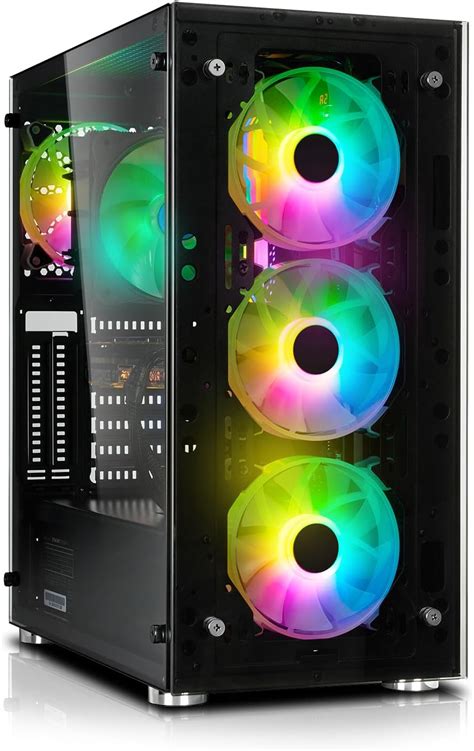 Greed MK2 High End PC Gamer Intel Core I7 12700F Nvidia Geforce