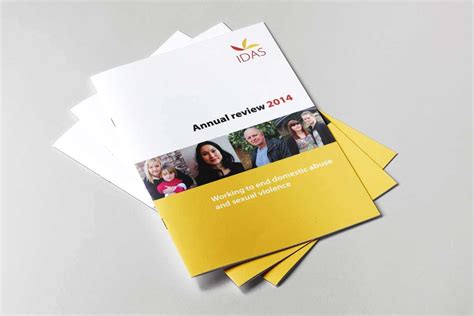Idas Annual Review 2014 Idas