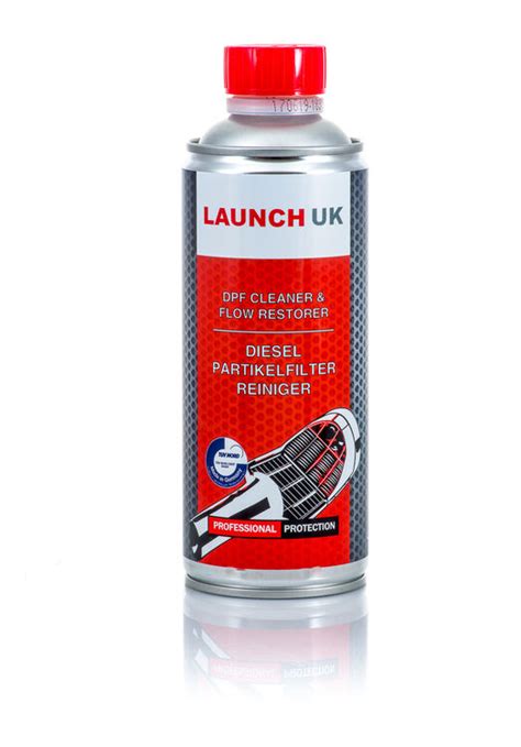 Dpf Cleaner And Flow Restorer Only £10 95