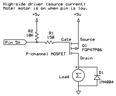 How To Choose Mosfet Gate Resistor