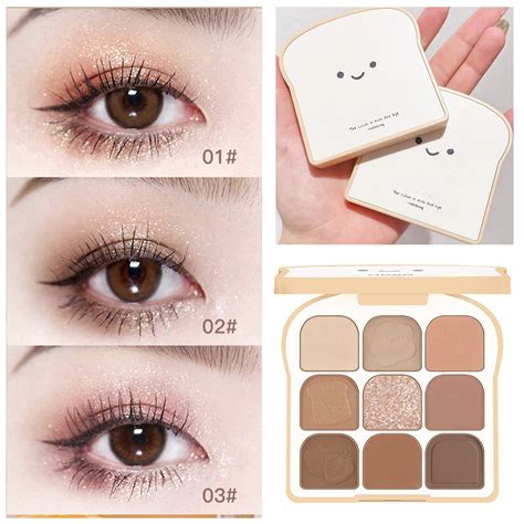 Eyeshadow Blending Techniques Eyeshadow Color Combinations Neutral