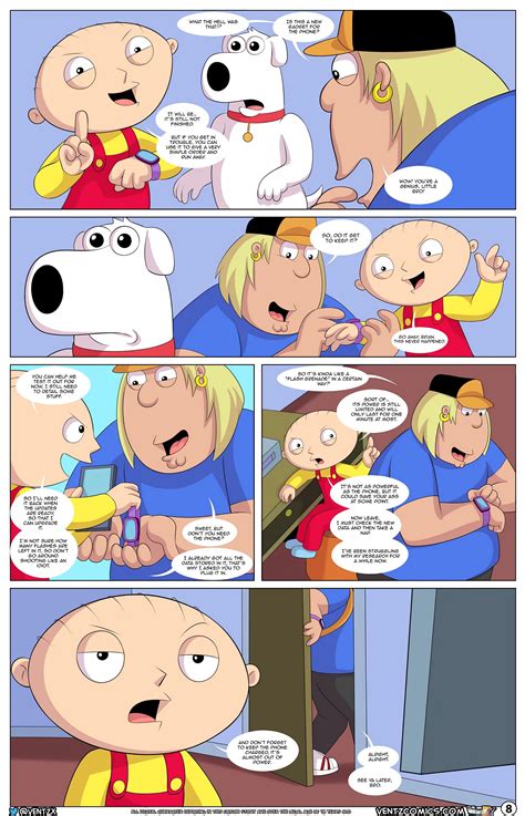 Quahog Diaries 3 Porn Comic Cartoon Porn Comics Rule 34 Comic