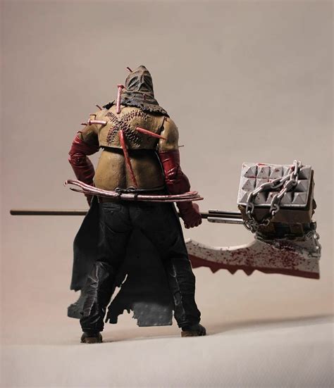 Executioner Resident Evil Costume