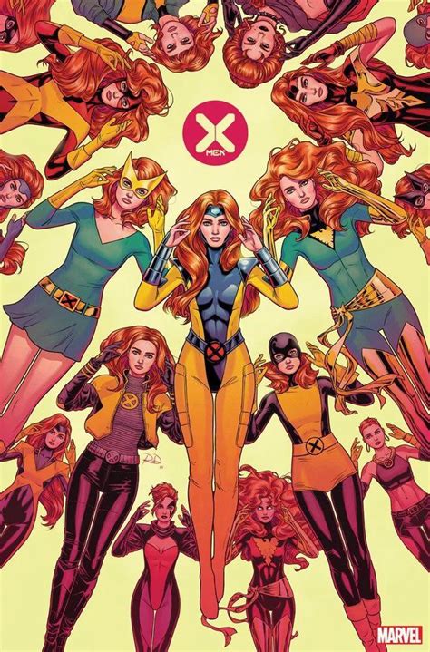 Whats Your Favorite Jean Grey Outfit Rxmen
