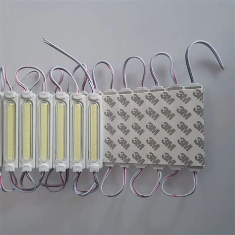 W Cob Led Module Light Chip V Mm For Signal Letter Buy Led Cob Module Cob Led Module