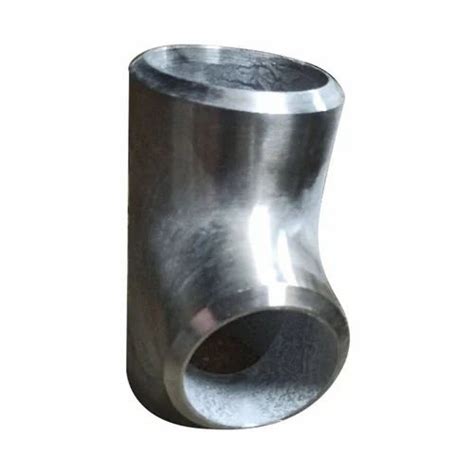 45 Degree Straight 3inch Galvanized Iron Tee For Chemical Fertilizer