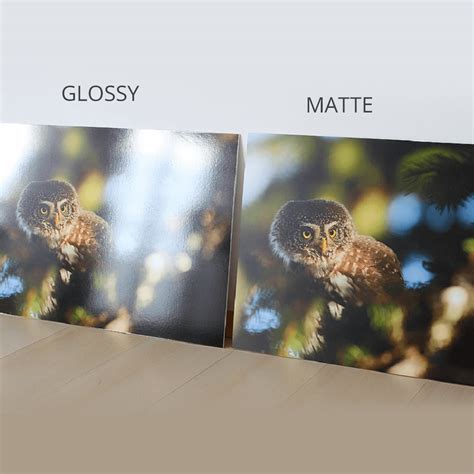 Wedding Album Matte Vs Glossy