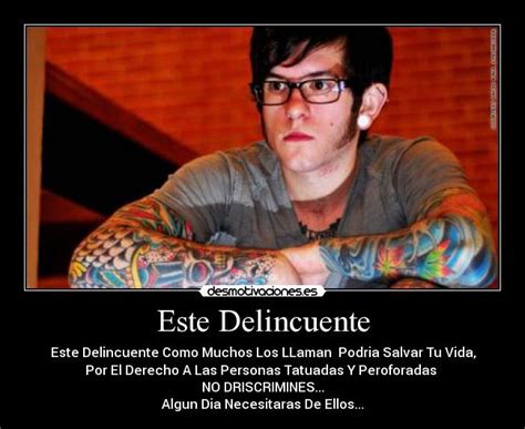 Este Delincuente Desmotivaciones