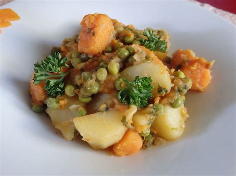 Tajine Pommes De Terre Patate Douce Le Blog De Michelle Plaisirs De
