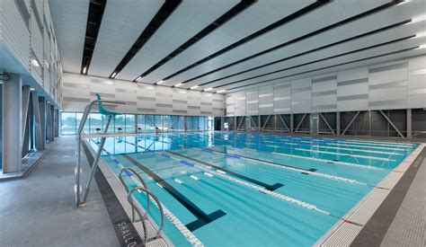 University Of Windsor Toldo Lancer Centre Hcma