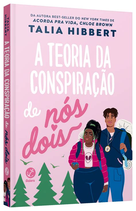 A Teoria Da Conspiração De Nós Dois Grupo Editorial Record