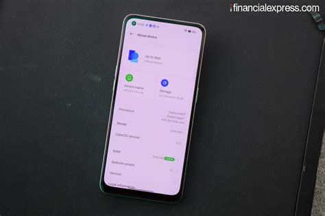 Oppo F Pro G First Impressions Lone Star In A Spec Driven Price Segment Technology News