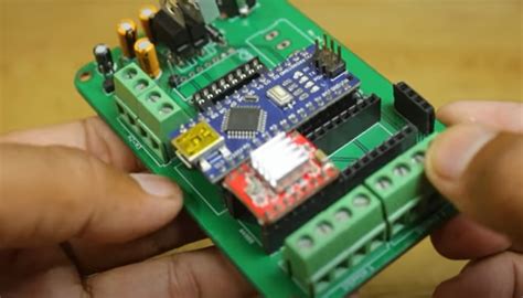 Building A Diy Arduino Yarn Ball Winding Machine