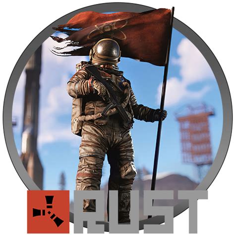 Rust Icon By Baiiker On Deviantart