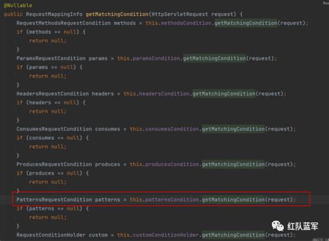 探究springweb对于请求的处理过程 Csdn博客