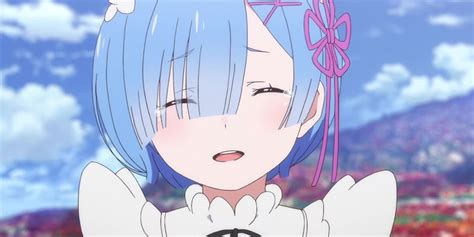 Rezero How Rem Became The Series Undisputed Best Girl