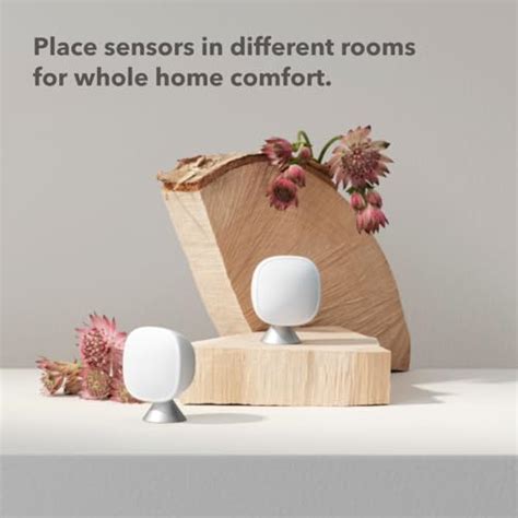 Ecobee Smart Sensor Pack Smart Home Automation