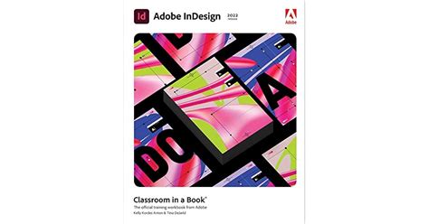Adobe Indesign Classroom In A Book Release By Kelly Anton