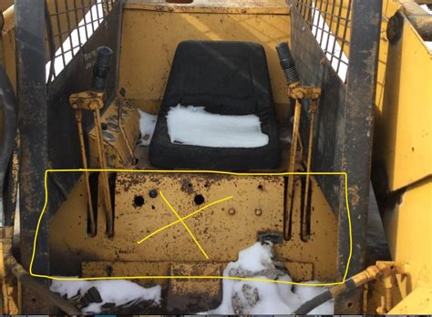 Case 1845 Interior Misc Parts For Sale