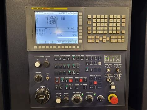 2017 Hwacheon Cnc Lathe Model Cutex 180a For Sale