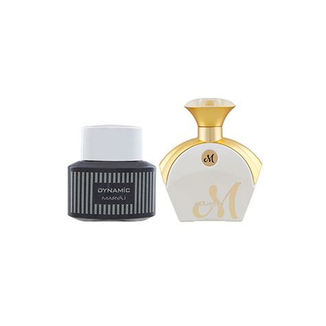 Buy Maryaj Dynamic Edp Spicy Woody Perfume And Maryaj M White For Her