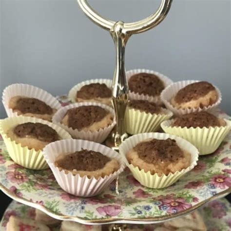 Tea Time Tassies The Wine Lovers Kitchen