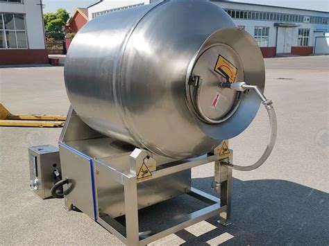 Meat Tumbler Machine Commercial Vacuum Tumbler Machine