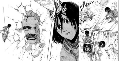 Anime Комиксы Аниме комиксы Manga Манга Shingeki No Kyojin Атака титанов Attack On