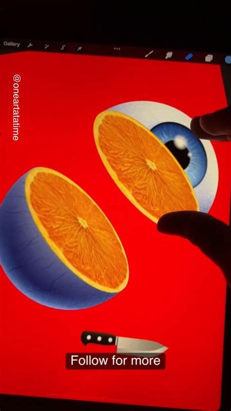 Digital Art Drawing In Procreate By Oneartatatime Ipad Art Drawing Inspiration