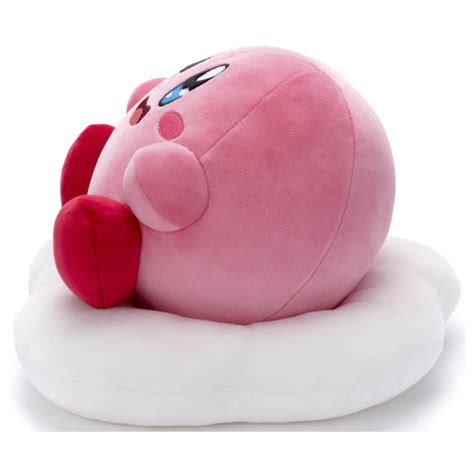 Plush S Mocchi Mocchi GameStyle Kirby S Dream Buffet Meccha Japan