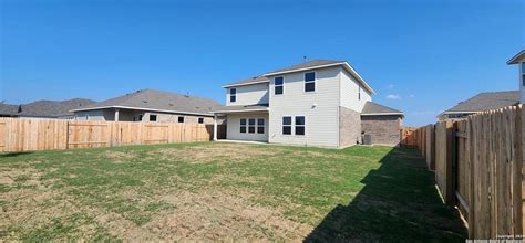 208 Canyon Live Oak Seguin Tx 78155 New Construction Home